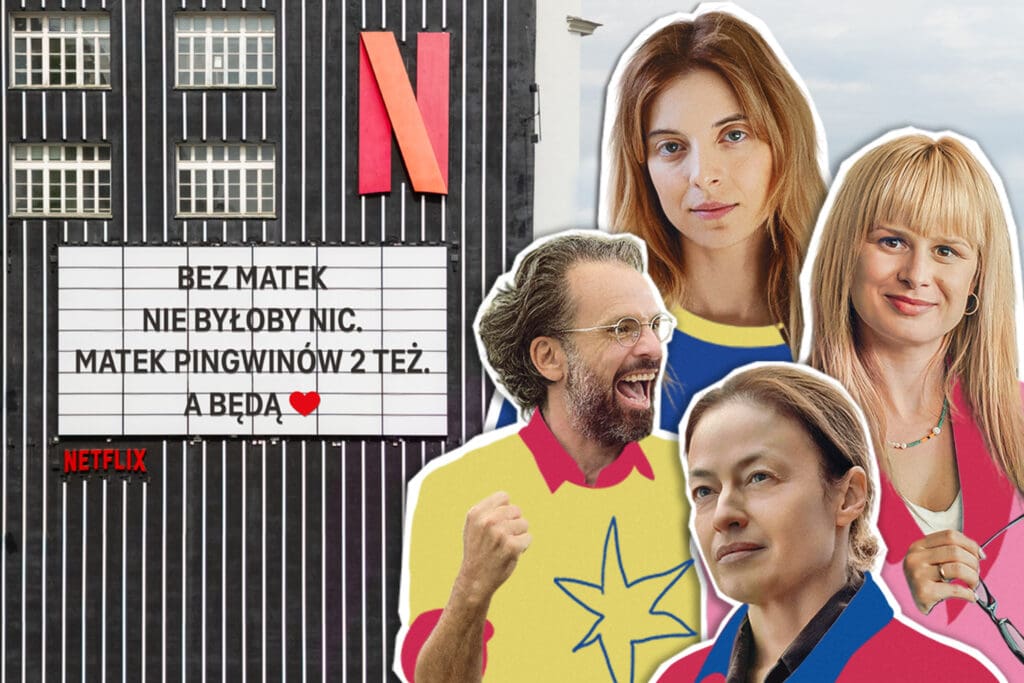 „Matki Pingwinów” – 2. sezon serialu wraca na Netflix!